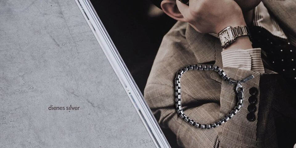 迪恩尼斯dienes silver - 勤美 誠品綠園道