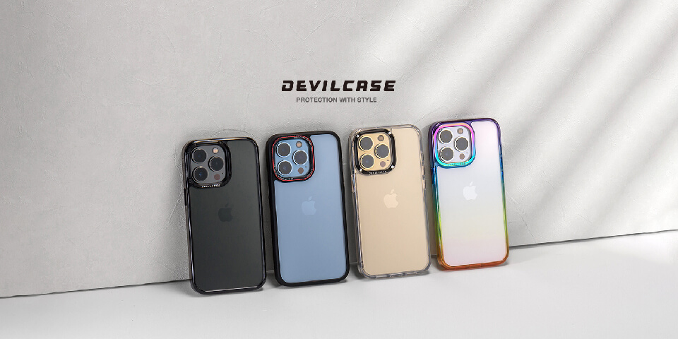 DEVILCASE - 勤美 誠品綠園道